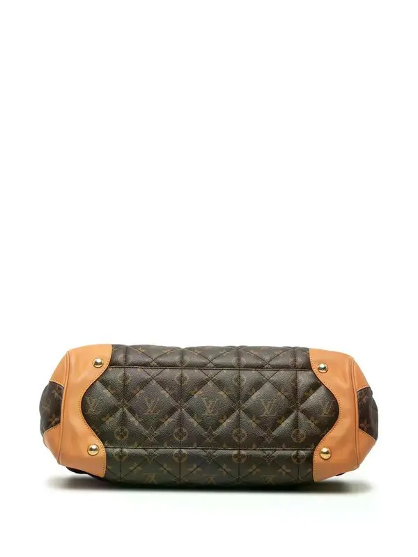 LOUIS VUITTON 2008 Monogram Etoile Shopper Tote Bag