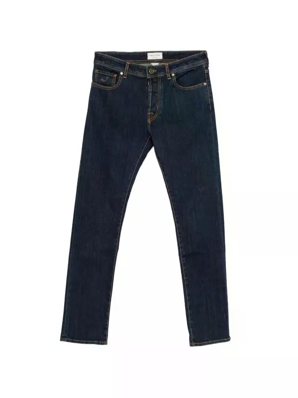 Jacob Cohen Five-pocket Jeans - Blue