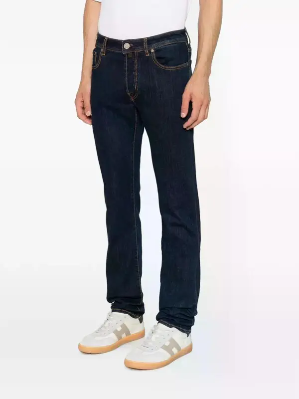 Jacob Cohen Five-pocket Jeans