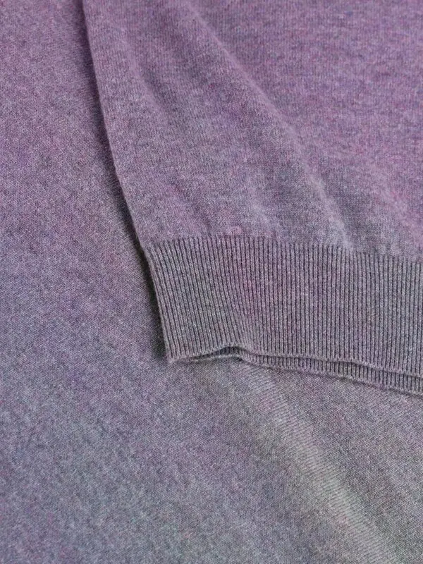 Loro Piana Sergio Cashmere Crew-neck Sweater
