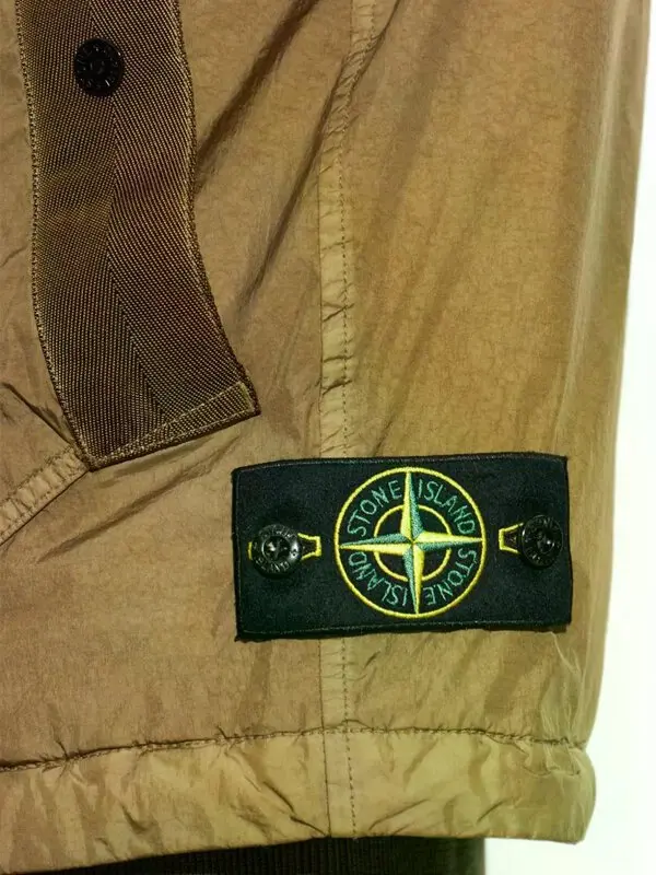 Stone Island Logo-patch Gilet