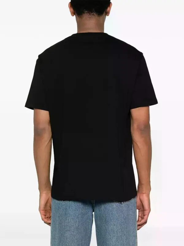 Loewe Anagram-embroidered Cotton T-shirt