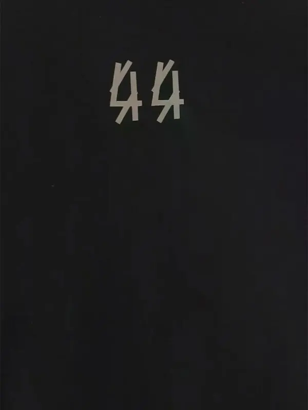 44 LABEL GROUP Logo-print T-shirt