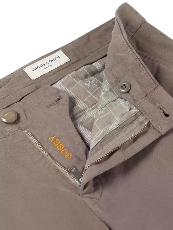 Jacob Cohen Bobby Straight-leg Trousers