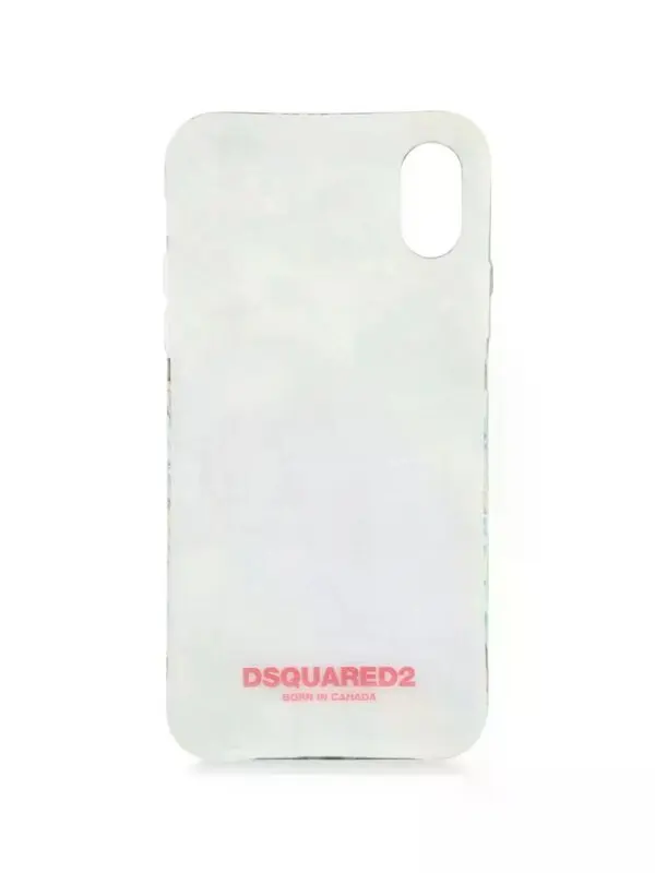 Dsquared2 Hawaii Iphone X Case