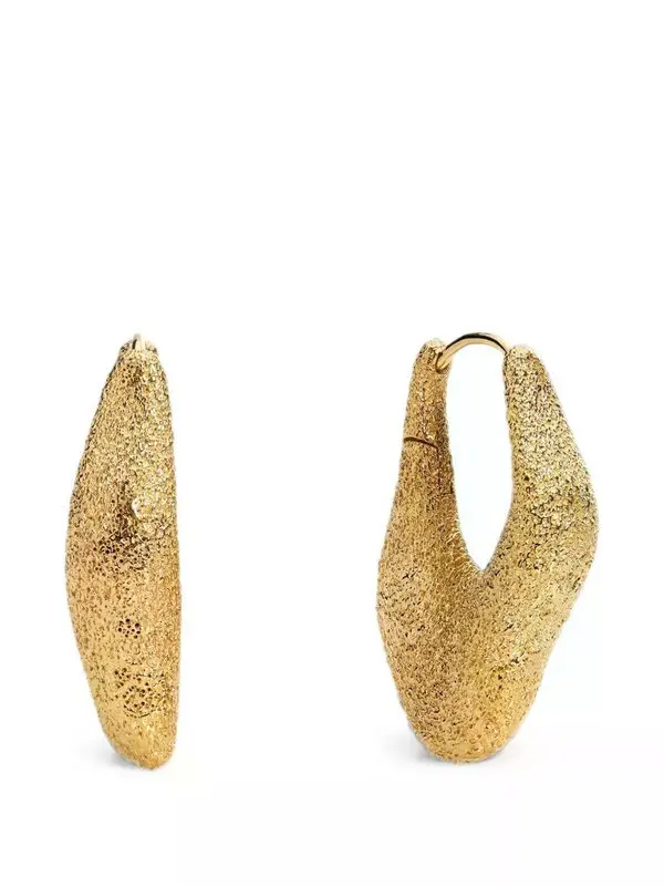 Monica Vinader Medium Antica Earrings