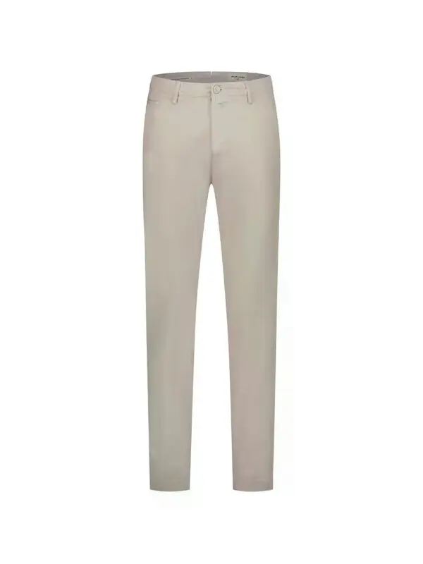 Jacob Cohen Bobby Straight-leg Trousers - Neutrals