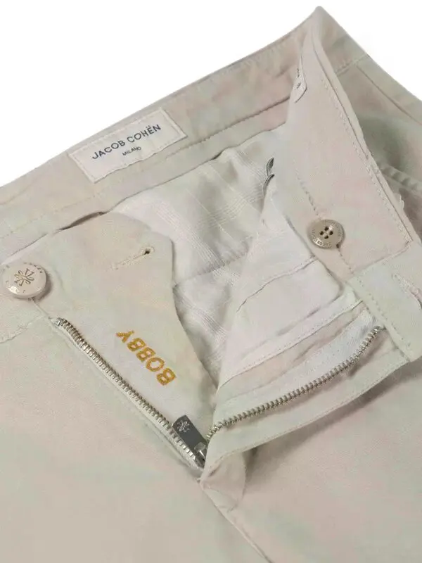 Jacob Cohen Bobby Straight-leg Trousers