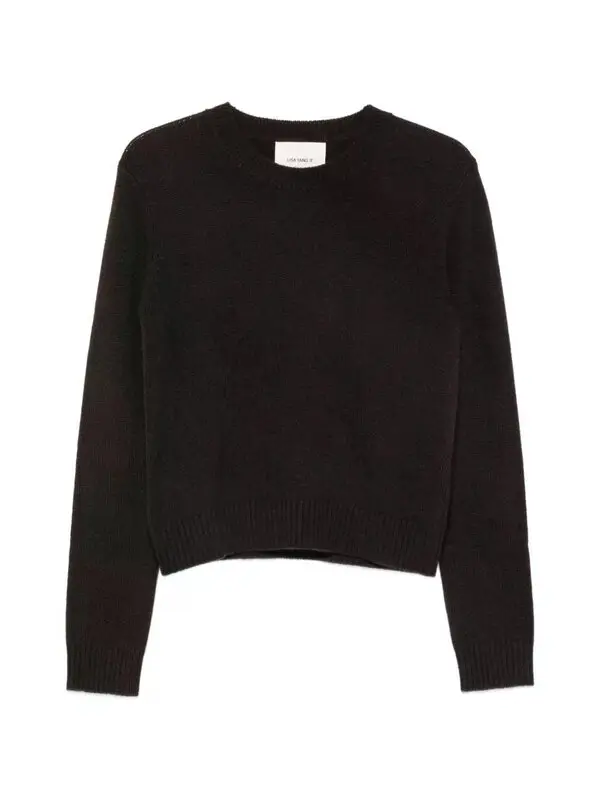 LISA YANG Mable Sweater - Brown