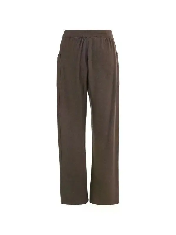 Giorgio Armani Patch-pocket Track Pants - Brown