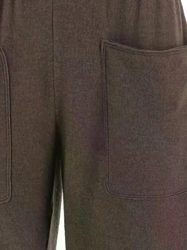 Giorgio Armani Patch-pocket Track Pants