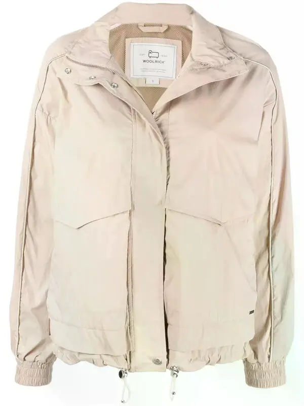 Woolrich Kendall Parka Jacket - Neutrals