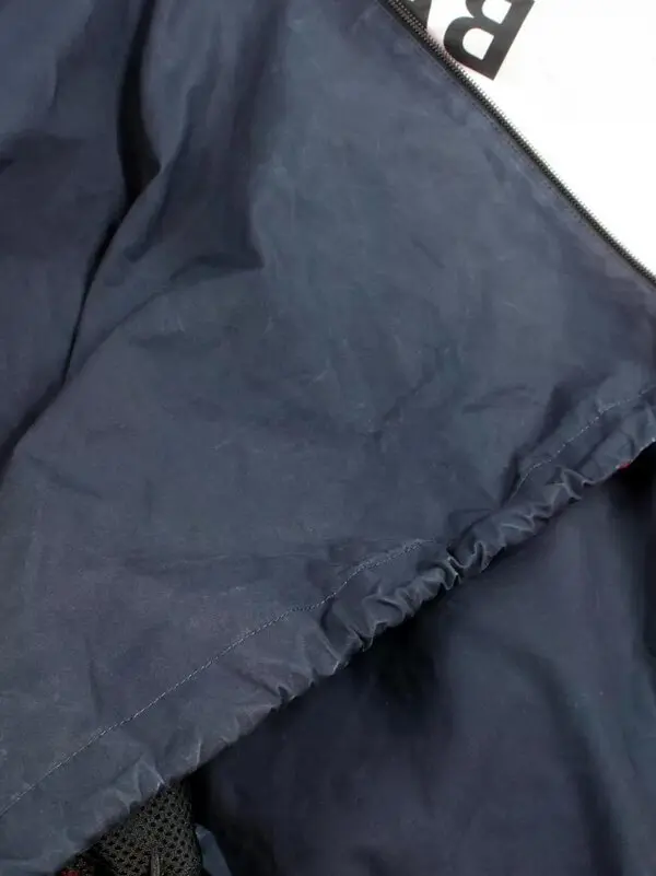 Balenciaga 2000s Inverted-logo Track Jacket