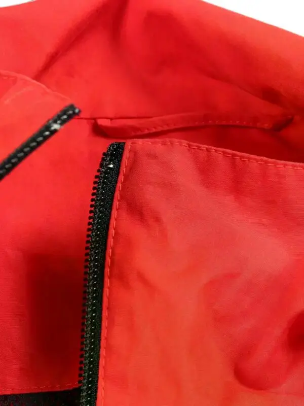 Balenciaga 2000s Inverted-logo Track Jacket