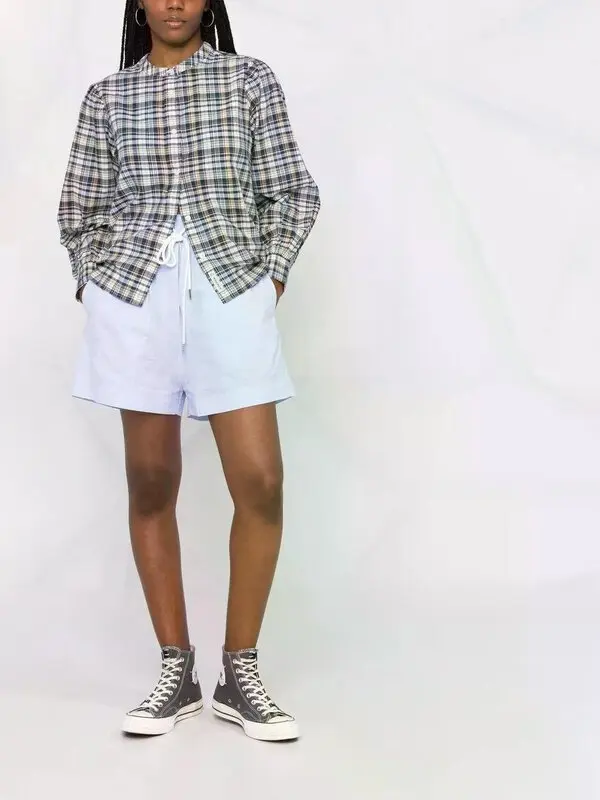 Woolrich Plaid Check-print Shirt