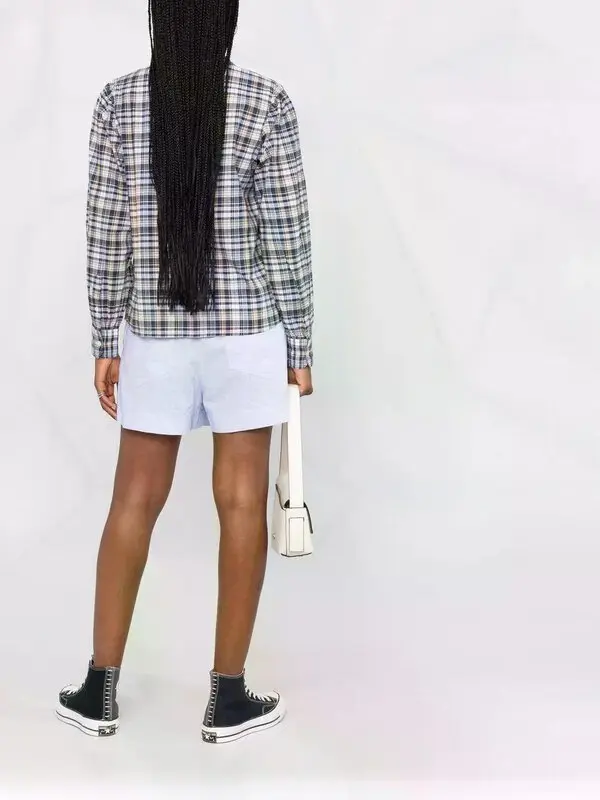 Woolrich Plaid Check-print Shirt