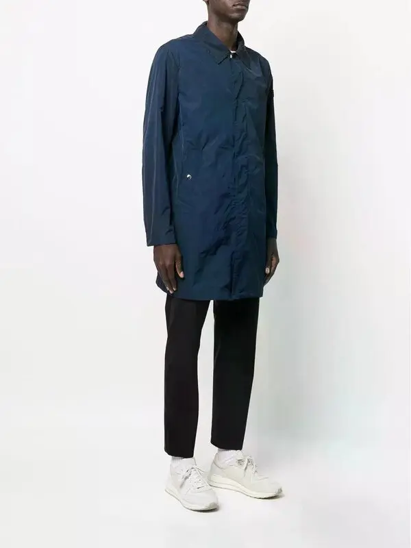 Woolrich City Mid-length Car Coat