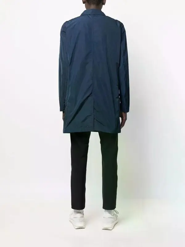 Woolrich City Mid-length Car Coat