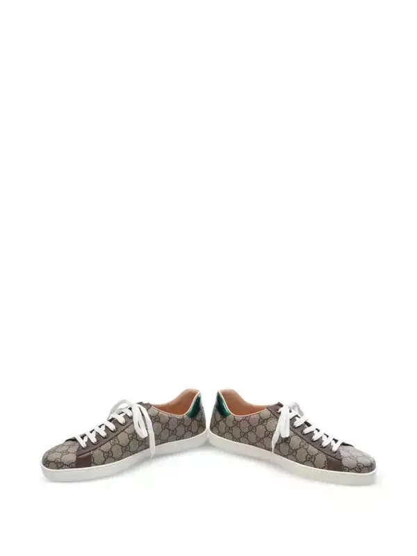 Gucci 2020 Gg Supreme Boutique Sneakers