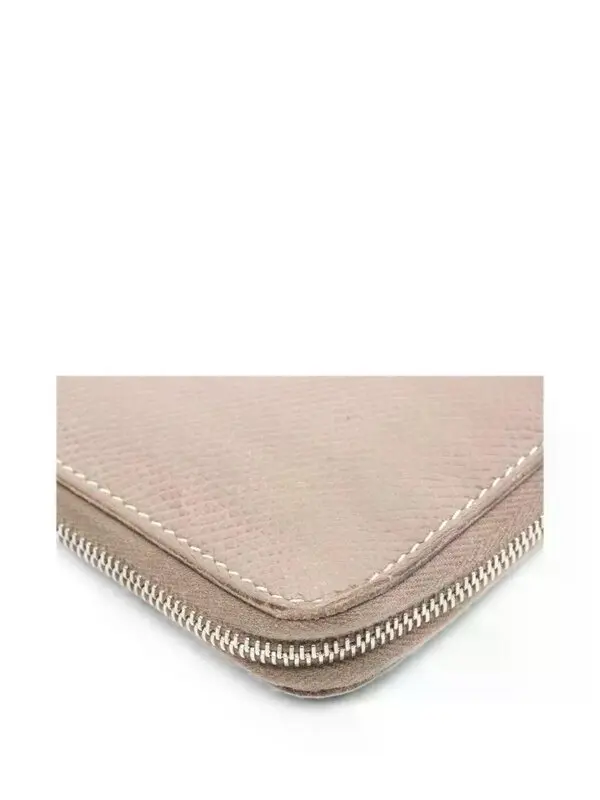 Hermès 2013 Zip-up Wallet
