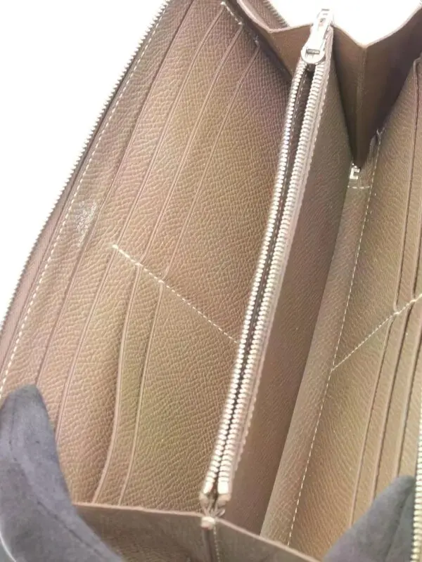 Hermès 2013 Zip-up Wallet