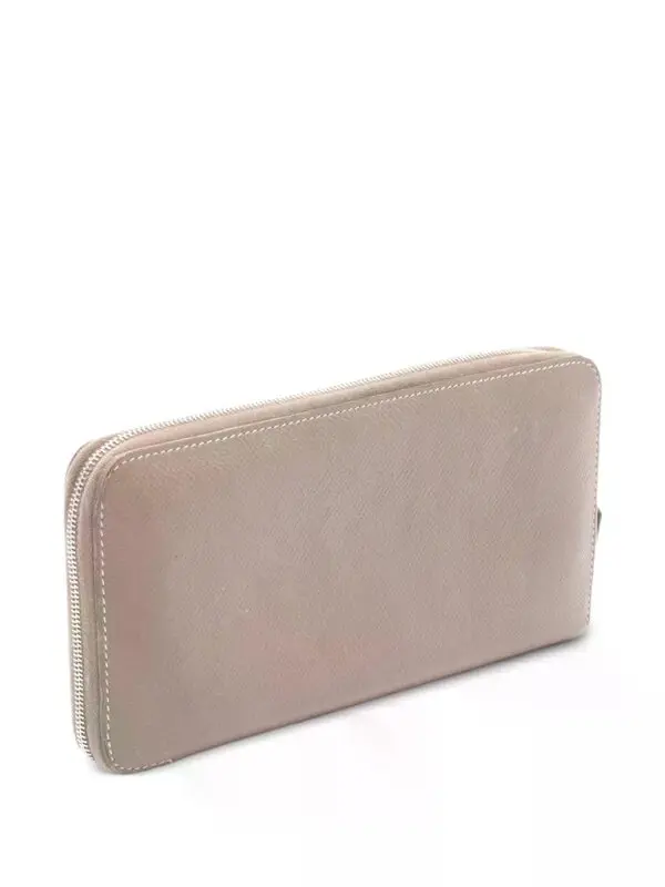 Hermès 2013 Zip-up Wallet