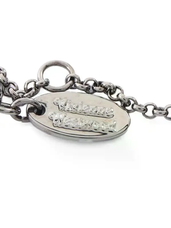 VIVIENNE WESTWOOD Petite Orb Necklace