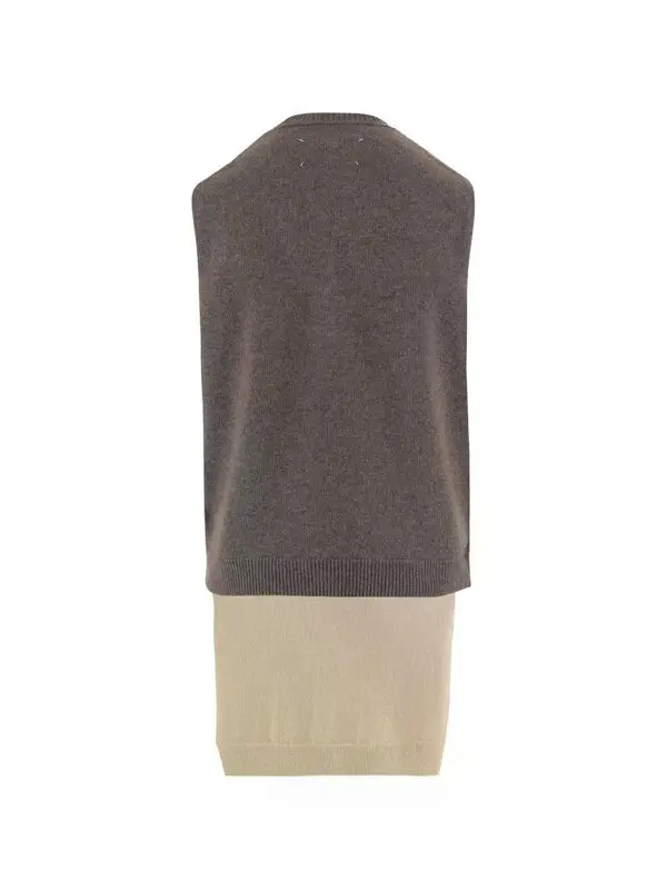 MAISON MARGIELA Sleeveless Top