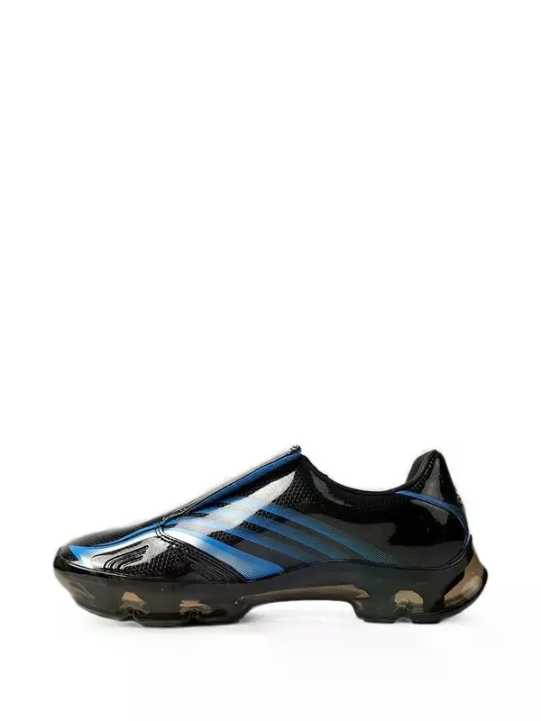 Adidas F50 Adiframe Slip-on Football Boots - Black