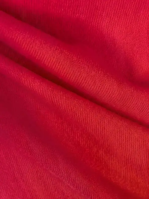 Fedeli Argentina Cashmere Sweater - Red
