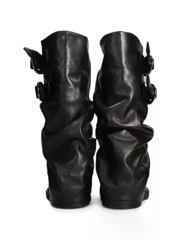 METISSE Buckle-fastening Boots