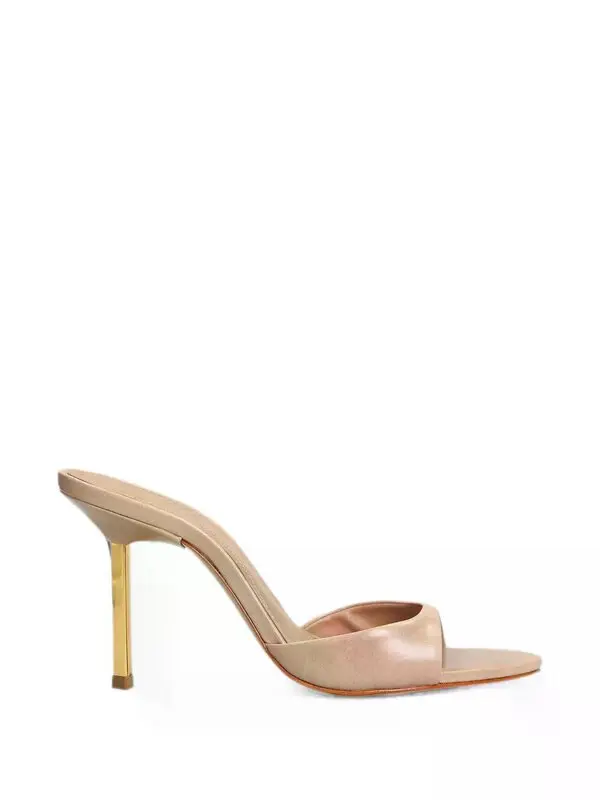 Schutz Stiletto-heel Sandals - Neutrals