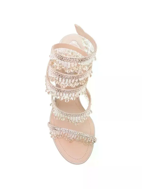 Rene Caovilla Cleo Jahanara Sandals