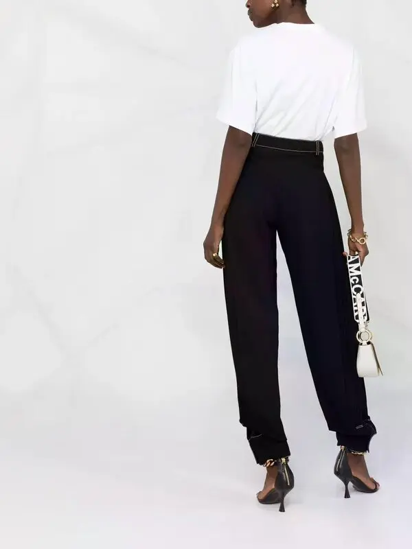 Stella McCartney Nancy Tapered Trousers
