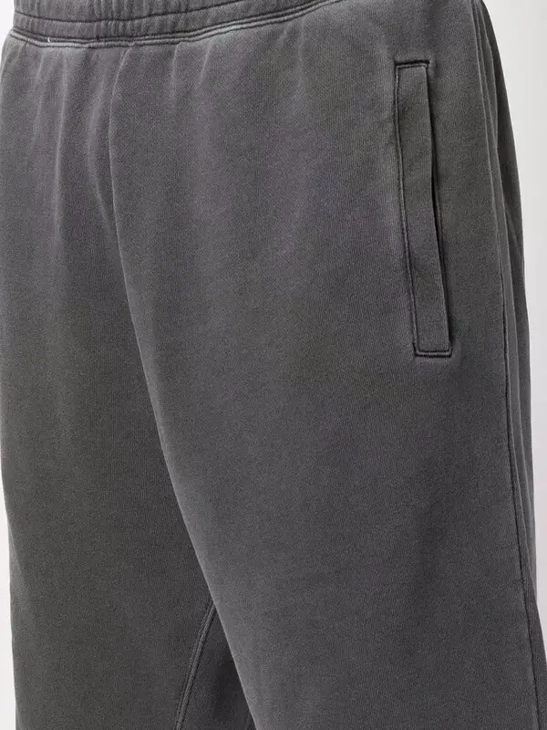 Carhartt Work In Progress Rear Logo-patch Shorts