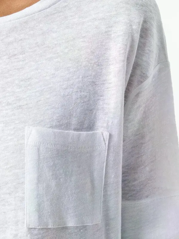 Woolrich Half Sleeves T-shirt