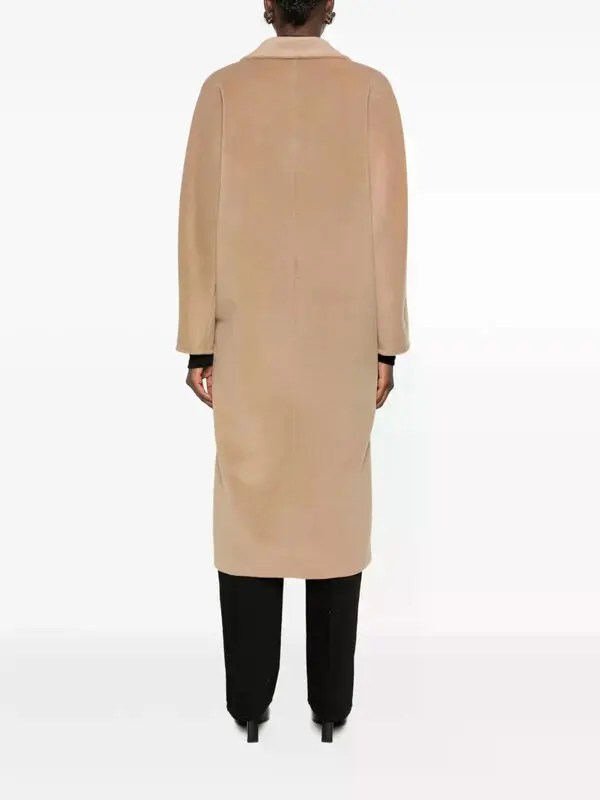 Max Mara Madame Double-breasted Coat