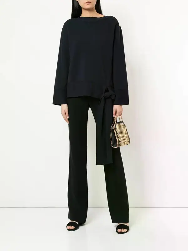 Stella McCartney Boat Neck Button Jumper