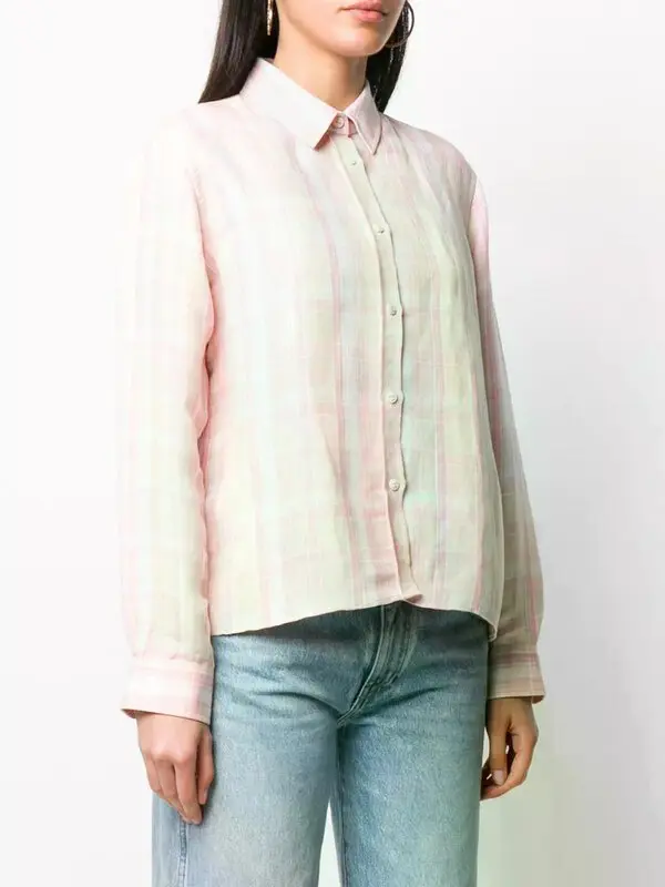 Woolrich Fluid Check Shirt