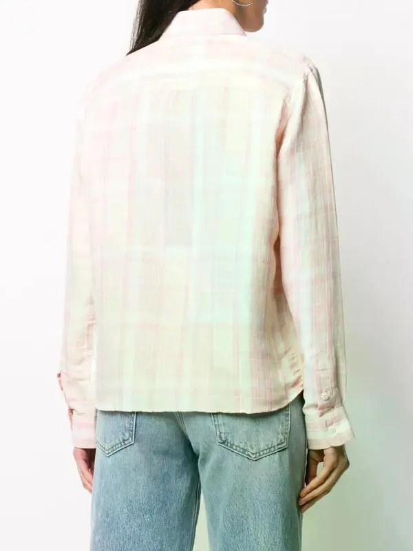 Woolrich Fluid Check Shirt