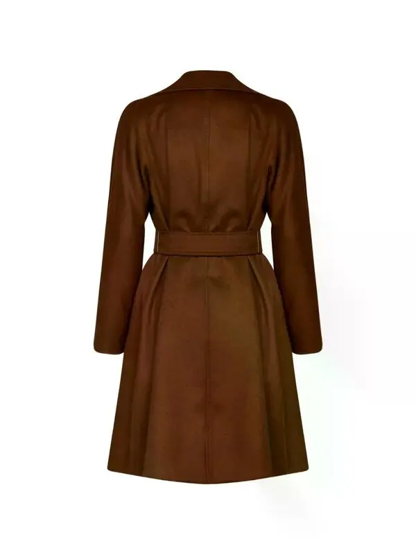 Max Mara Belted Coat