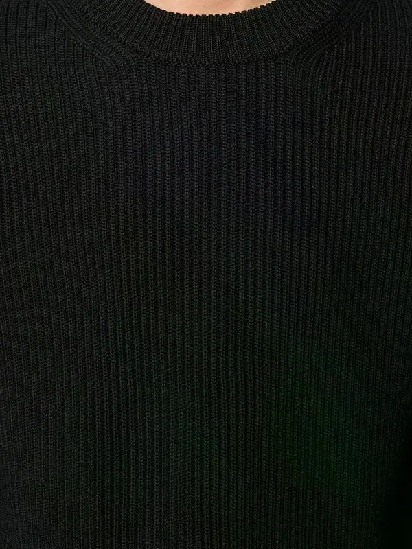 ROBERTO COLLINA Knitted Sweatshirt