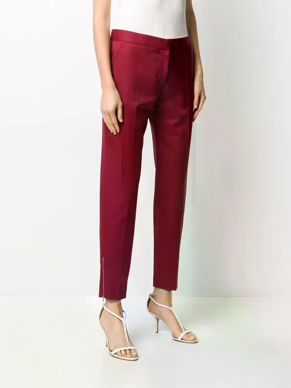 Stella McCartney Mid-rise Tailored Trousers