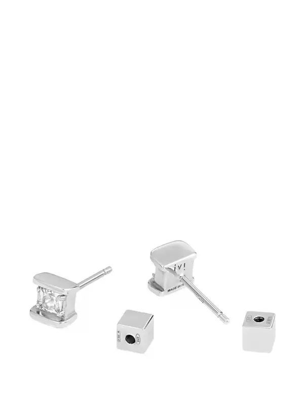 IVI Mini Iris Stud Earrings