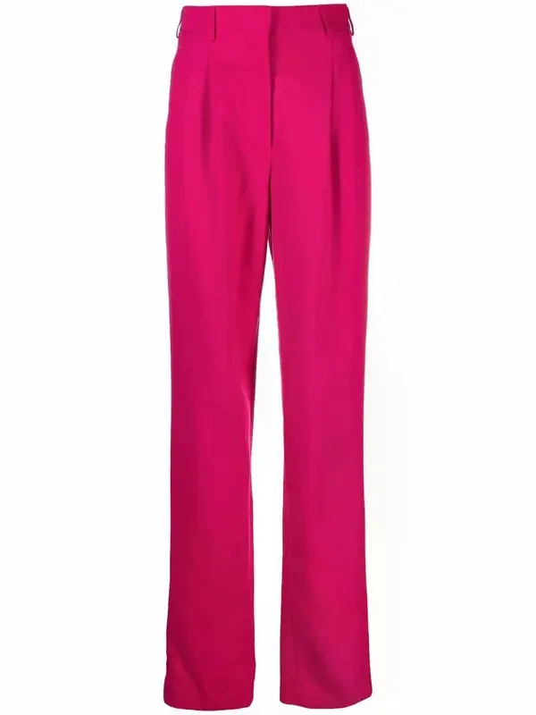 Stella McCartney Lara Tailored Trousers - Pink