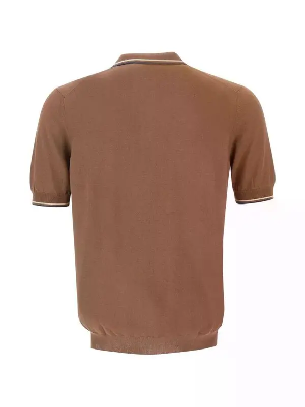 GRAN SASSO Short-sleeve T-shirt