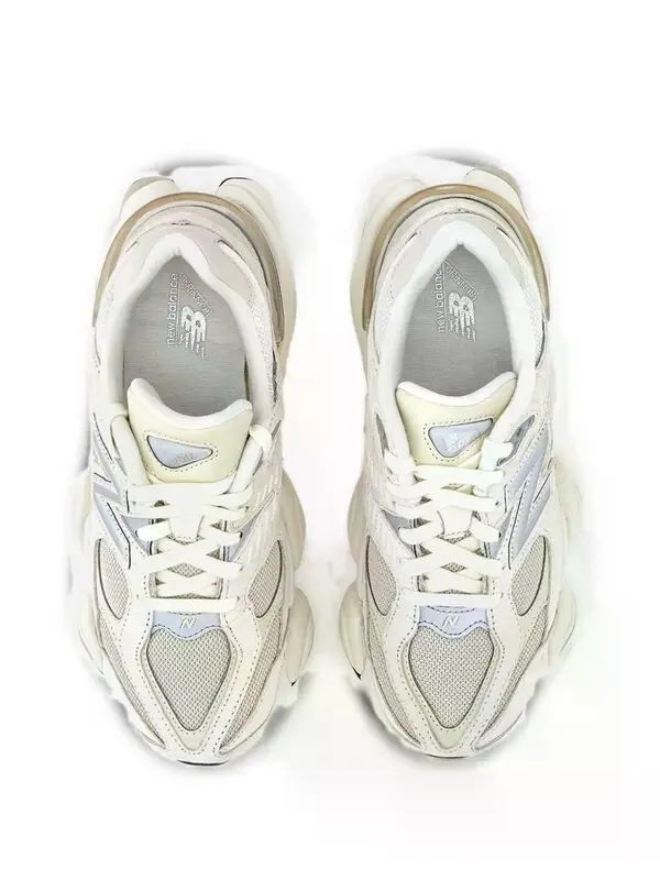 NEW BALANCE 9060 Logo-patch Sneakers