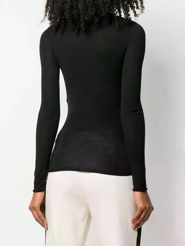Stella McCartney Sheer Slim Fit Top
