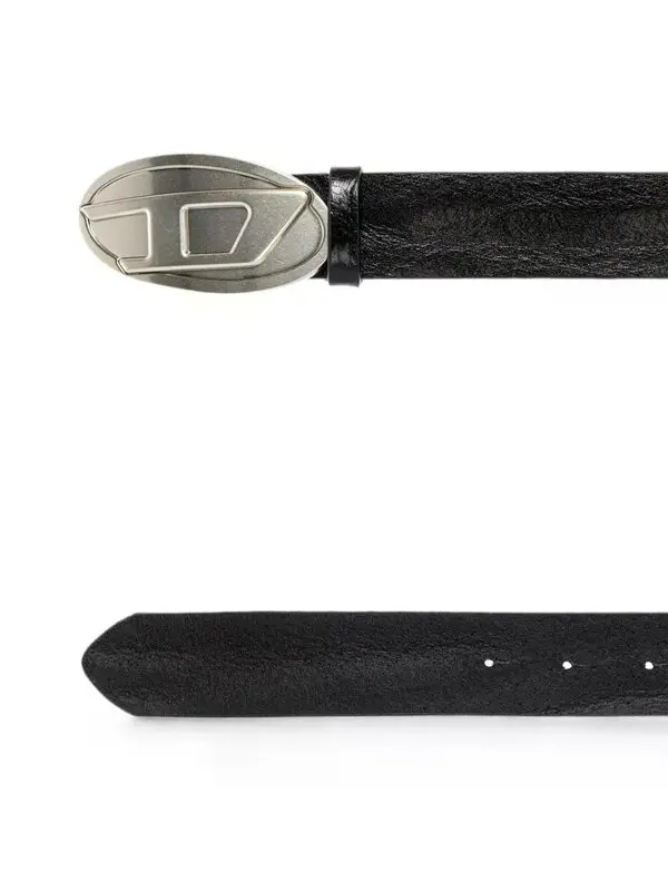 DIESEL® B-1dr Leather Belt