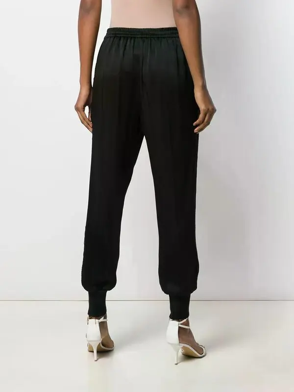 Stella McCartney Crochet Sided Trousers